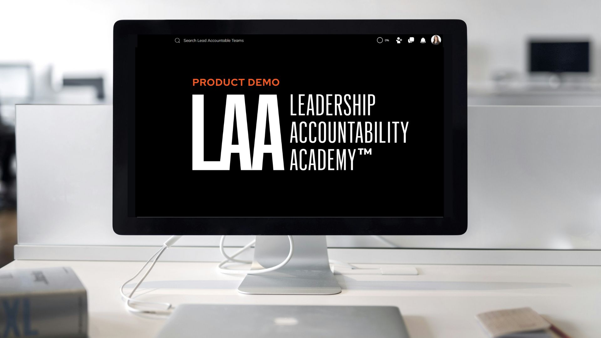 Demo: The Leadership Accountability Academy™ | Leadership Contract