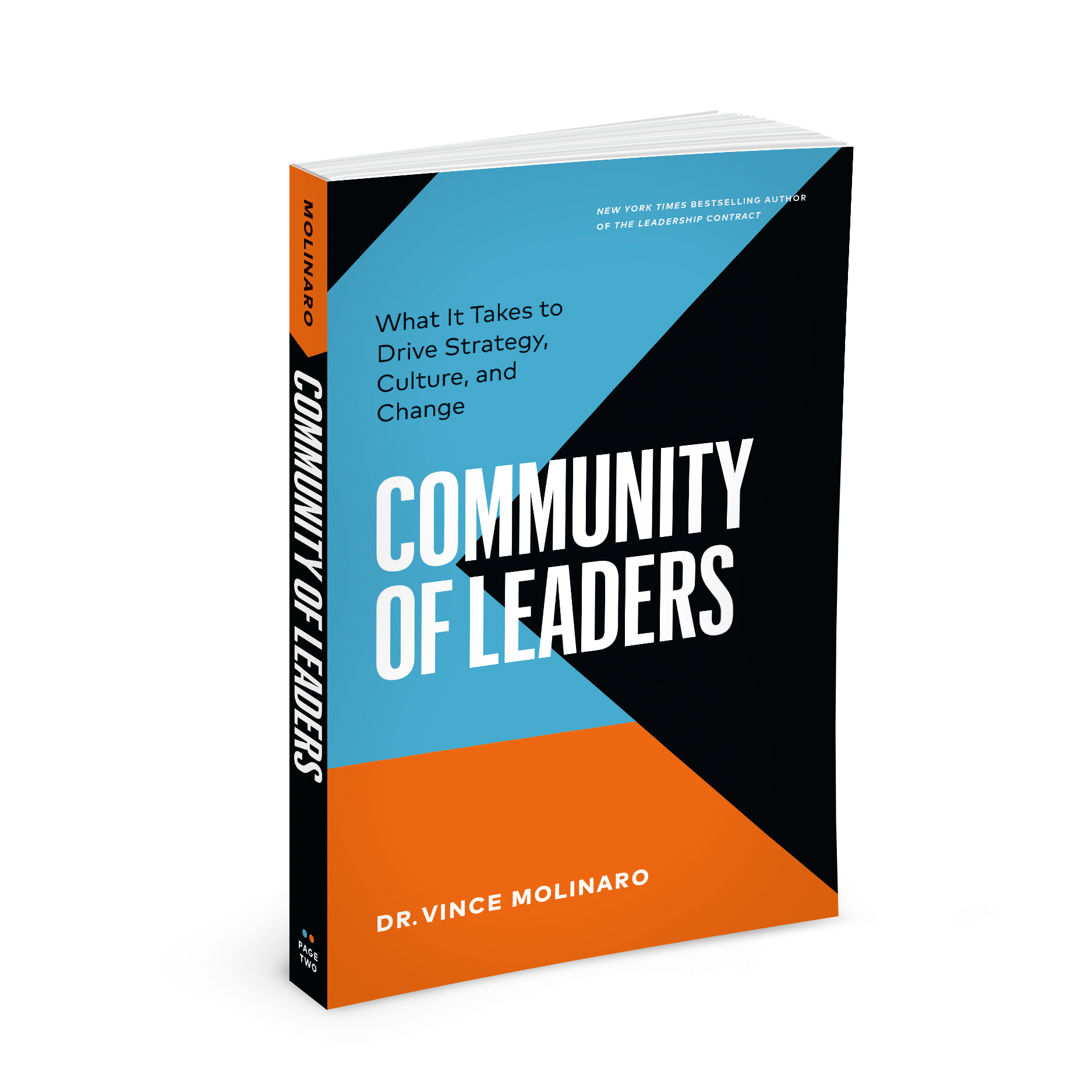 Leadership books that ignite new ways of thinking | LCI