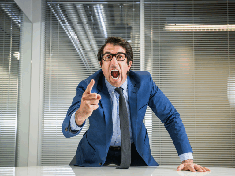 The top five behaviors of mediocre leaders