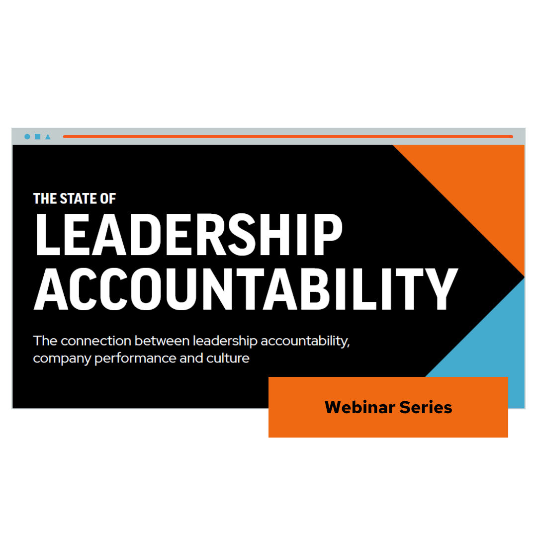 Webinar: Boost Your Organization's Performance and Culture with ...
